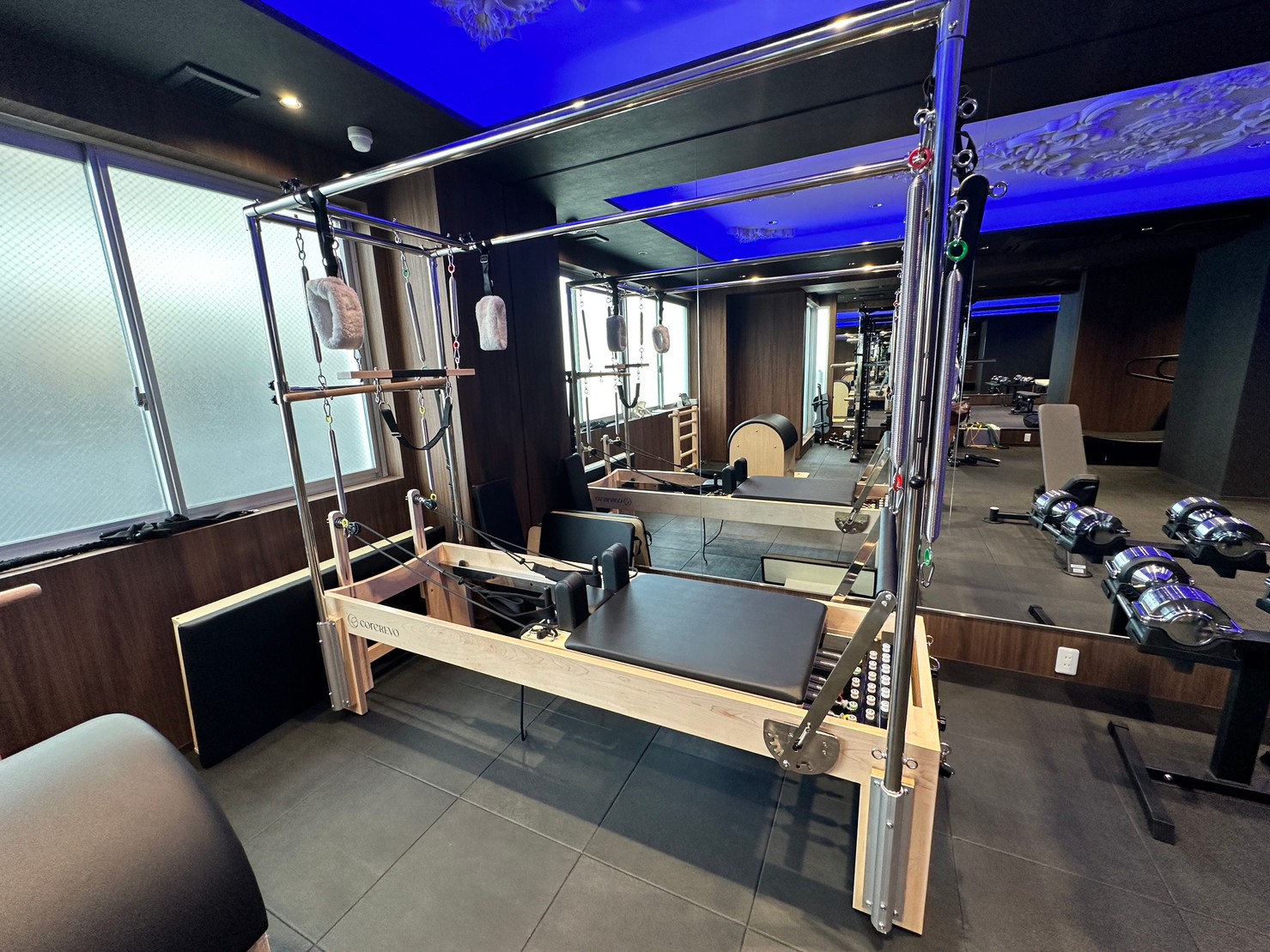 SYSTEM／PRICE - TIGER GYM